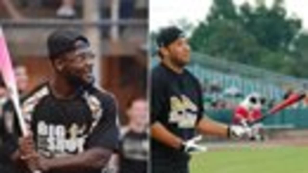 Breaux and Daniel's Celebrity Black and Gold Softball Game will take ...