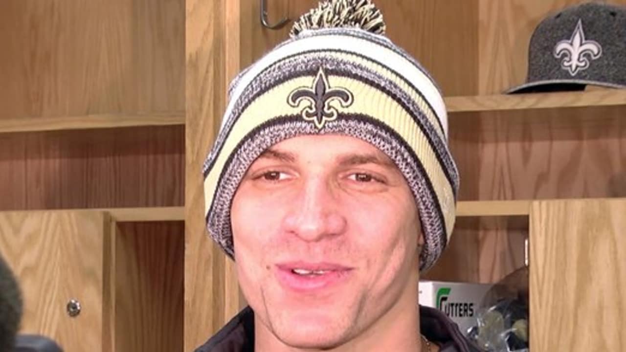 Jimmy Graham: "This win showed a lot of character"