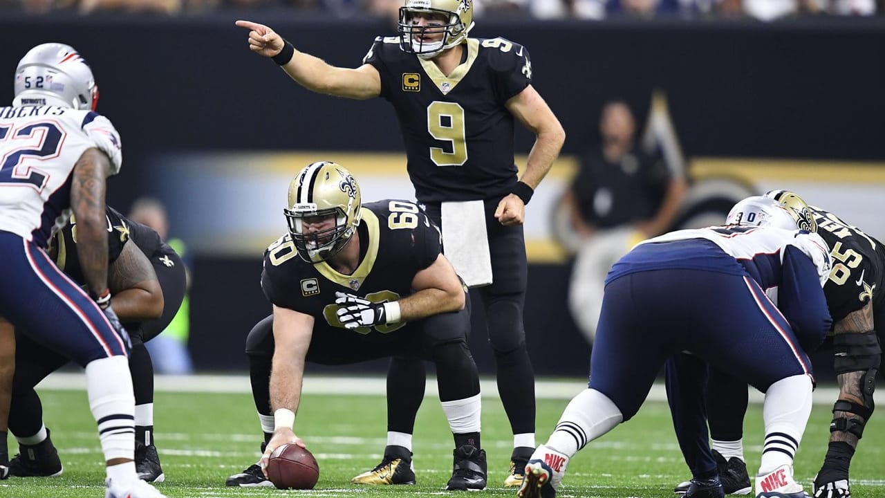 Week 2: Best of Drew Brees