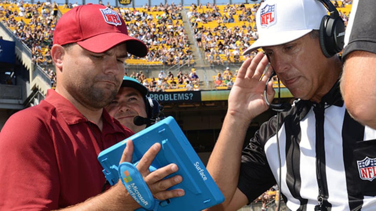 NFL releases proposed rule changes for 2020 season