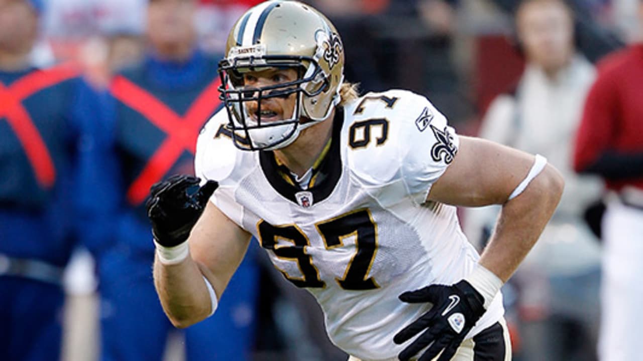 Jeff Charleston to appear at Saints Hall of Fame Museum next Sunday
