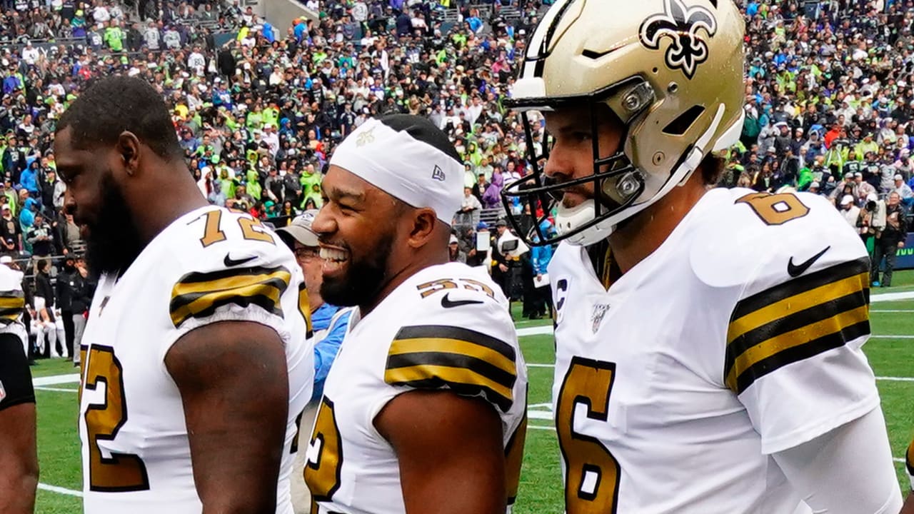 Saints punter Thomas Morstead named NFC's Special Teams Player of the Week