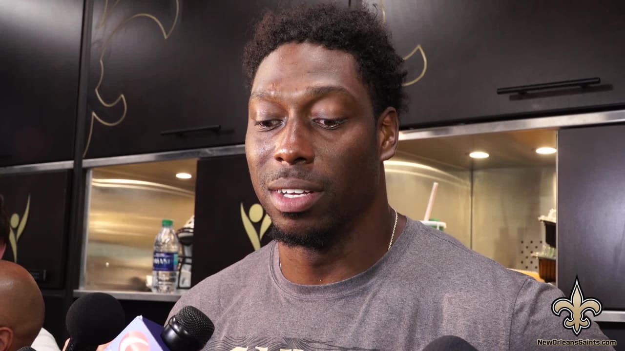 Jared Cook can provide large presence for New Orleans Saints offense
