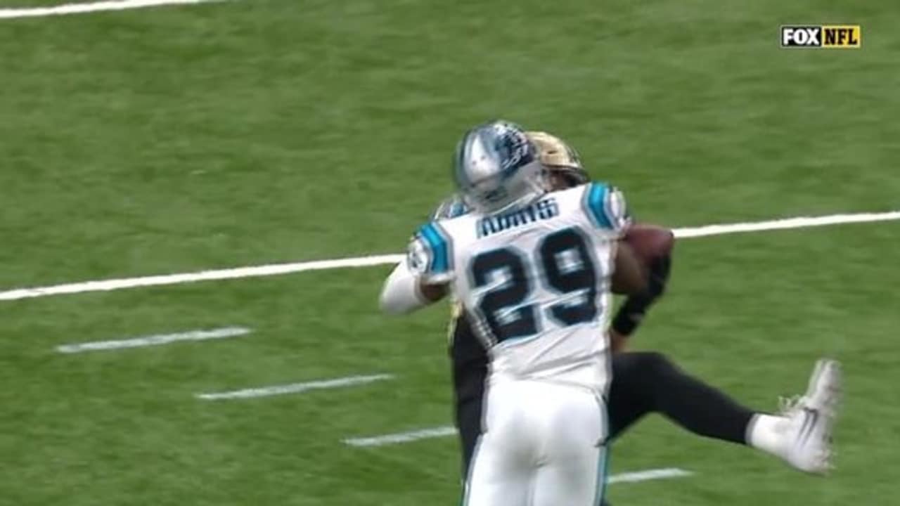 Josh Hill makes an AMAZING back-shoulder catch for 25 yards