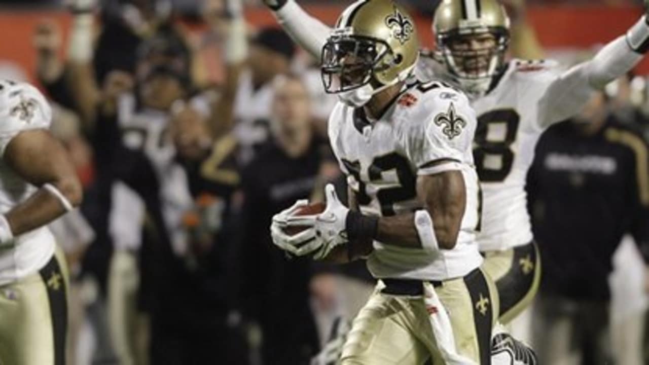 Flashback: Tracy Porter Intercepts Peyton Manning