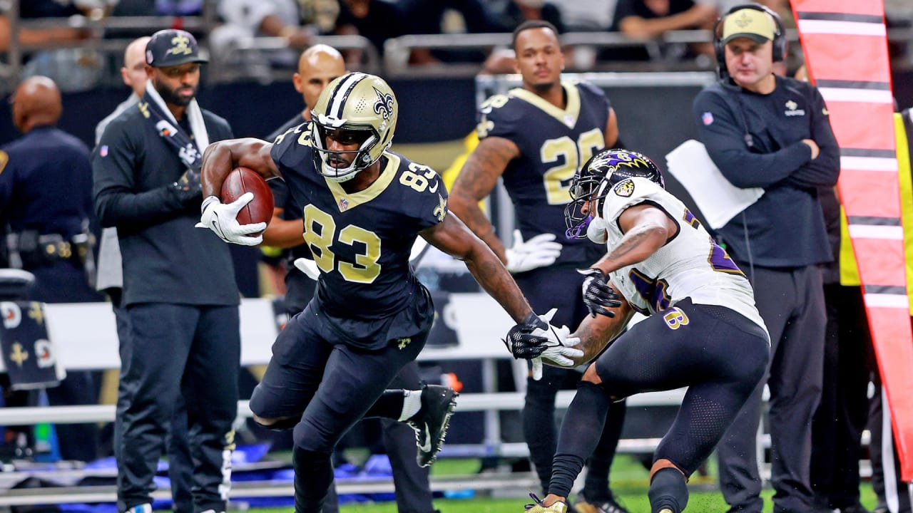 Photos: Juwan Johnson | 2022 Saints Season Recap