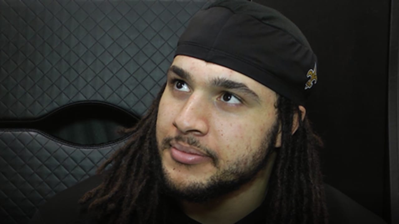 Tyler Davison, "We just have to look forward"