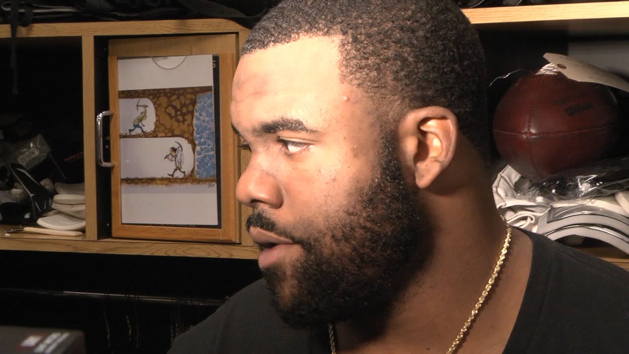 Mark Ingram on facing the Bucs
