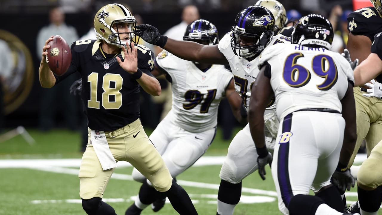 Garrett Grayson "I will be ready"