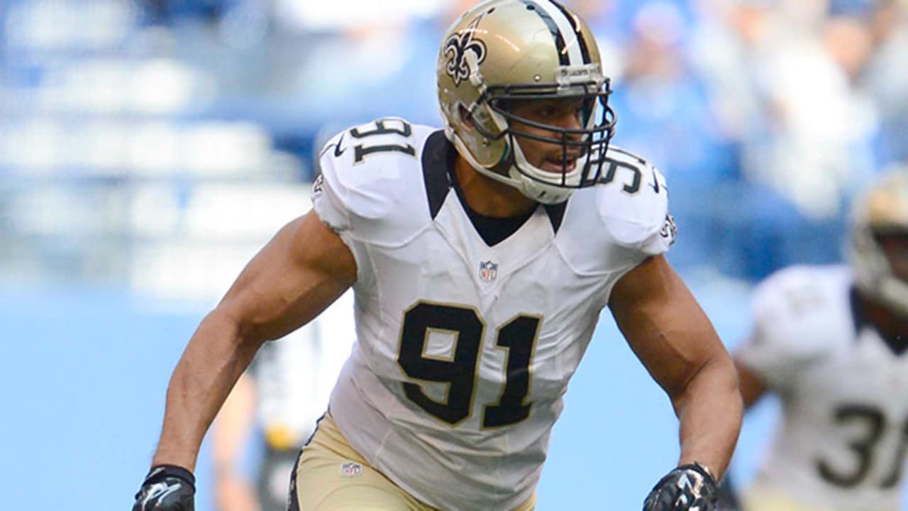 John DeShazier: 'High motor' has given Kasim Edebali edge for starting spot
