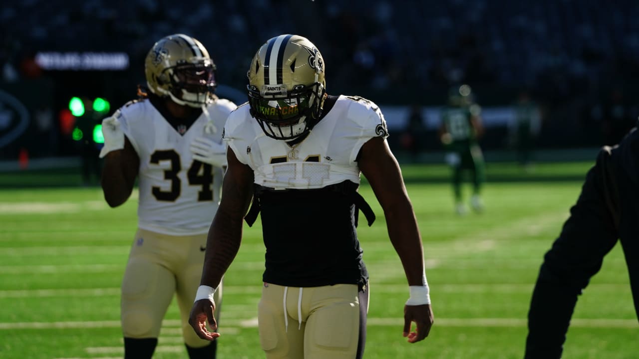 Photos: Pregame | Saints at Jets NFL Week 14 2021