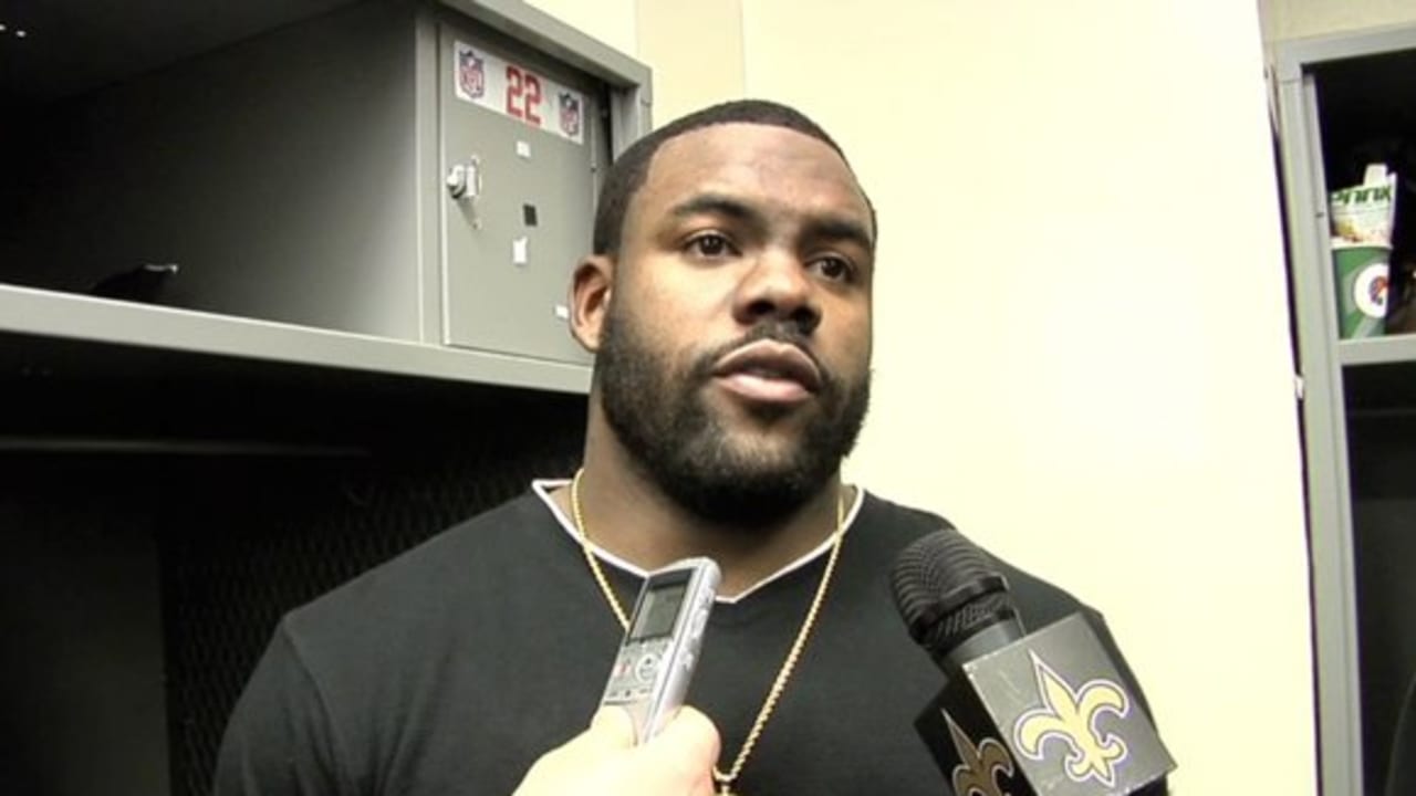 One on One with Mark Ingram