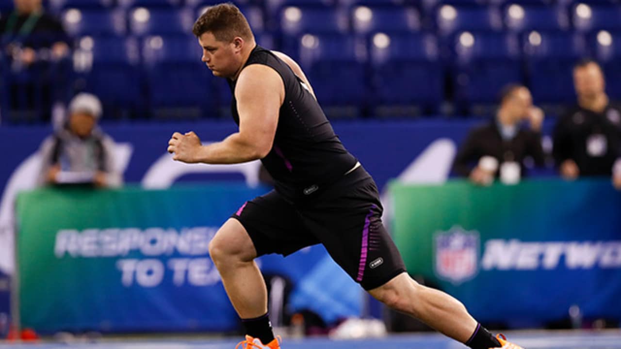 Five things to know about Will Clapp, the Saints 245th draft pick,