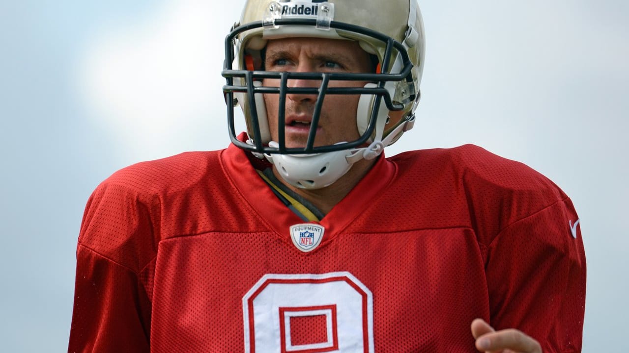 New Orleans Saints Training Camp Photos: August 6