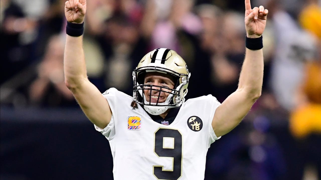 Drew Brees knew time was right to retire as a New Orleans Saint