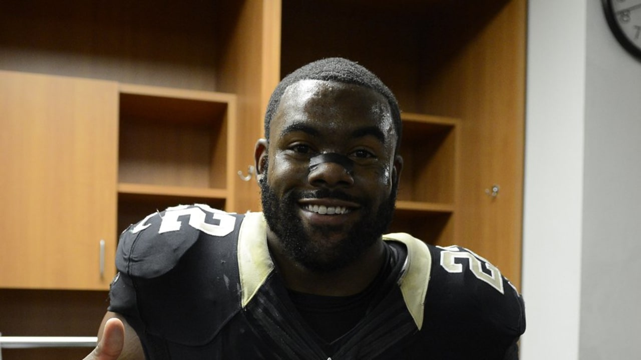 Mark Ingram highlights vs Green Bay Packers