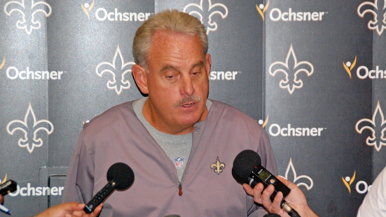 Joe Vitt Interview 12/7/12