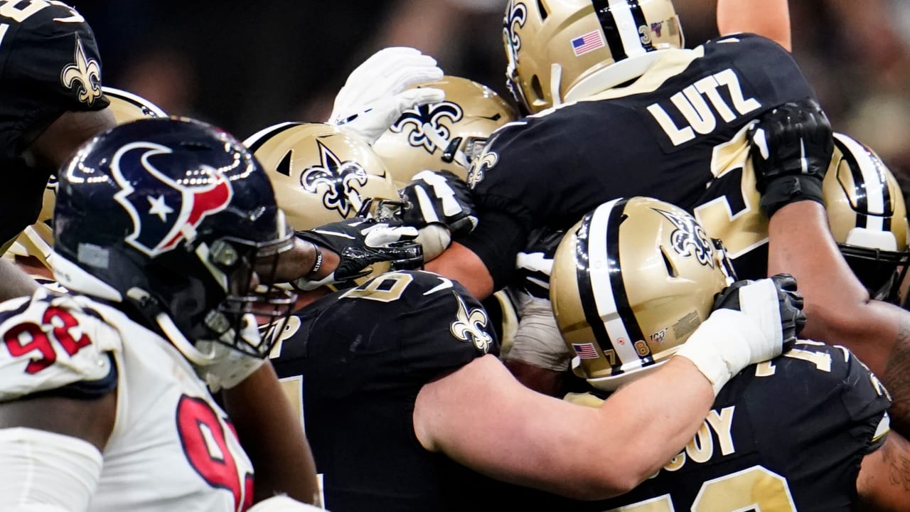 Saints kicker Wil Lutz named NFC's Special Teams Player of the Week