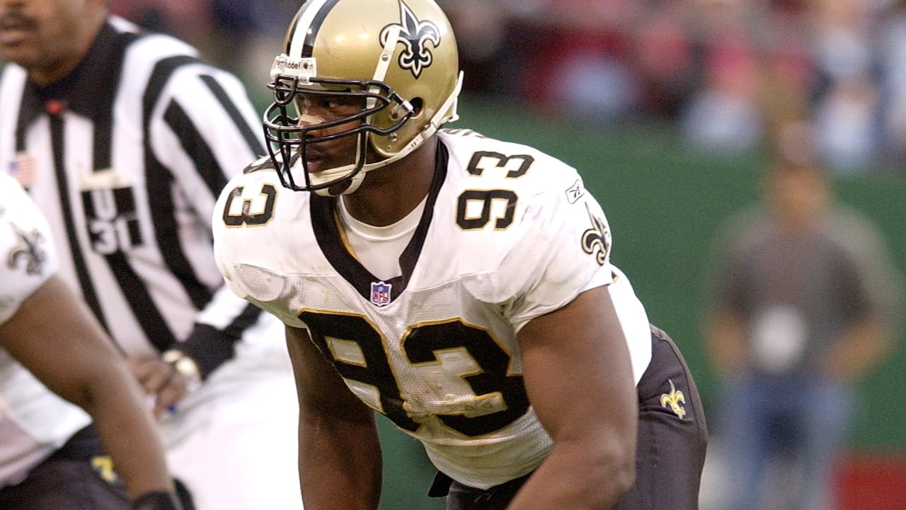 New Orleans Saints legend Darren Howard going into Kansas State's Ring ...