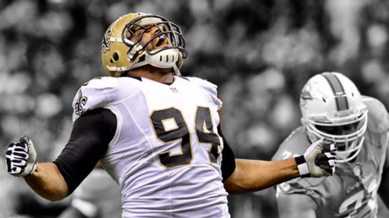 Cam Jordan talks about his new contract