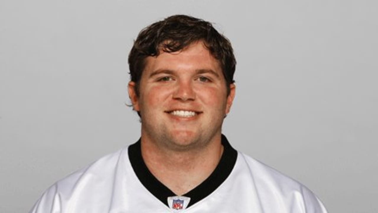 Jon Stinchcomb Named Saints Man of the Year