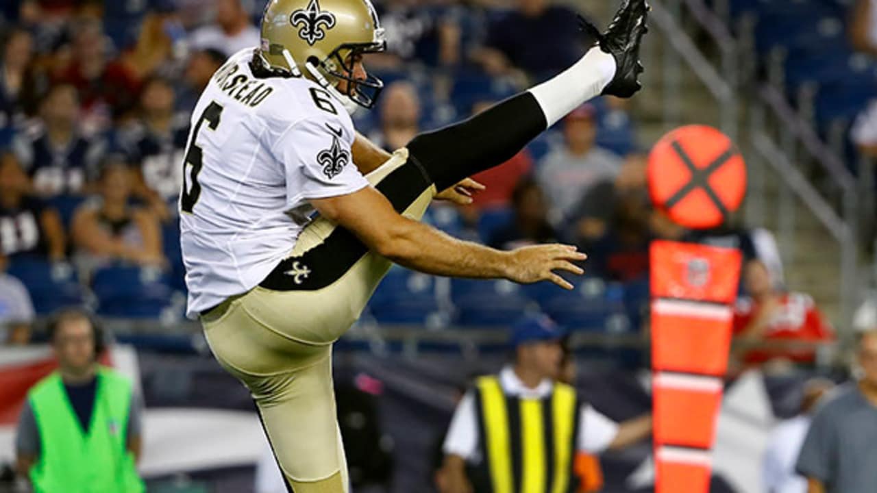 New Orleans Saints 2016 season recap: Thomas Morstead