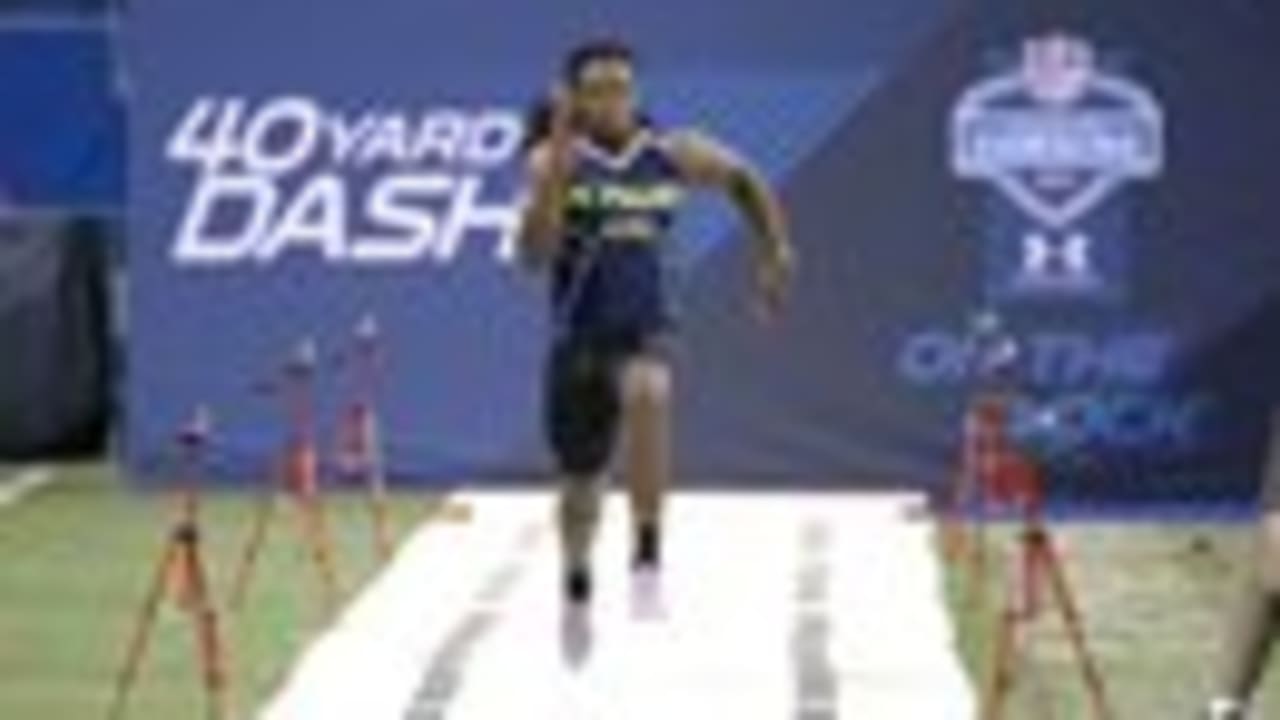 2014 NFL Combine Results: Wide Receivers 2014 NFL Combine Results: Wide Receivers
