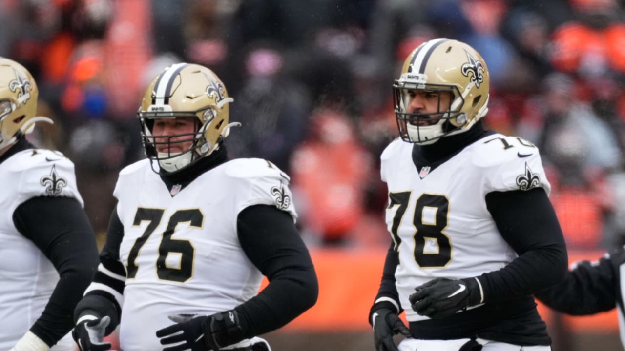 New Orleans Saints have leaned on run game during two-game winning streak