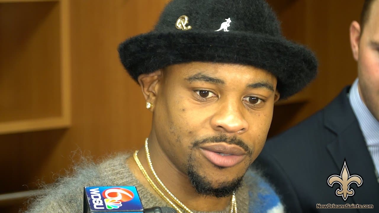 Ginn: 'Today was a blessing for us.'