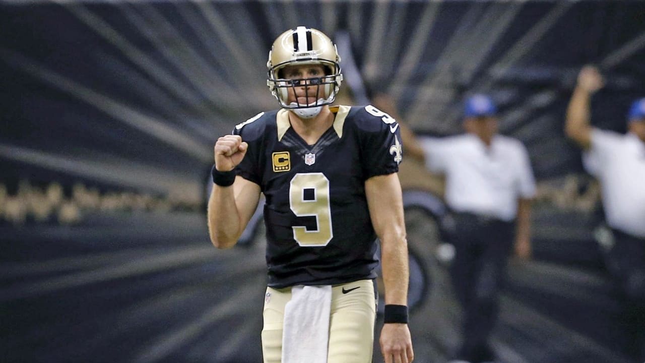 Dome-field advantage usually reflective of how good New Orleans Saints ...