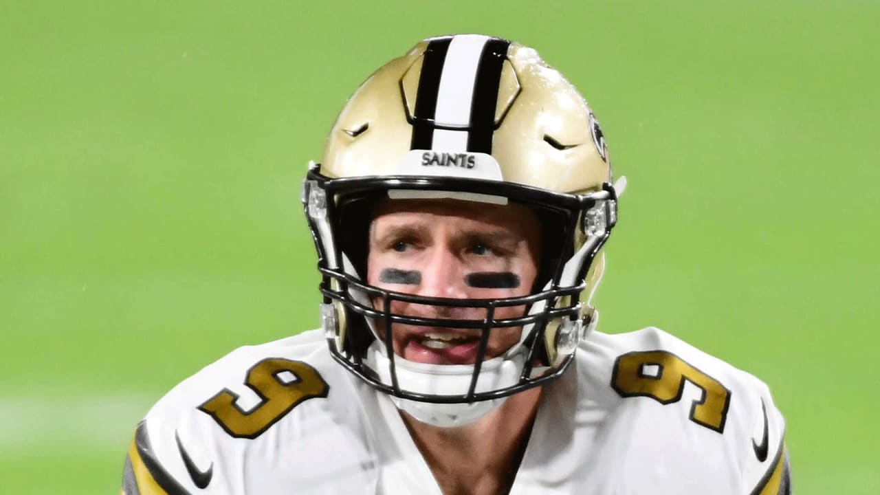 New Orleans Saints designate quarterback Drew Brees for return to practice