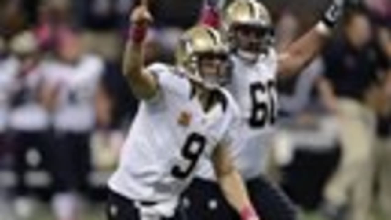 The New Orleans Saints Travel to Battle the Dallas Cowboys on Sunday