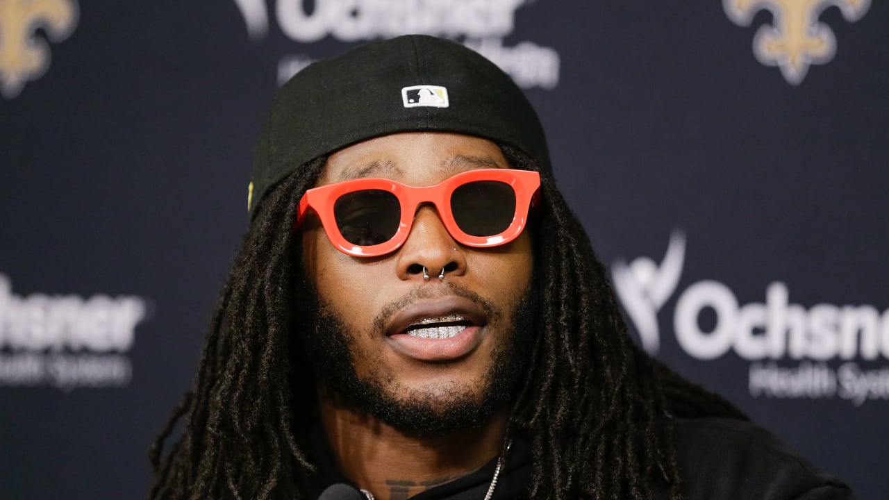 Transcript: Saints RB Alvin Kamara Postgame Quotes | Saints-Titans 2019 ...