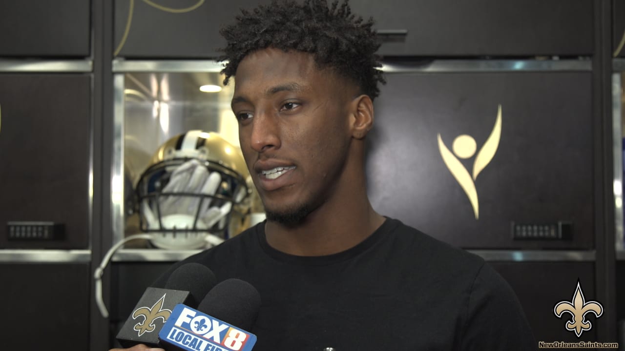 Michael Thomas, 'I feel like we complement each other really well'