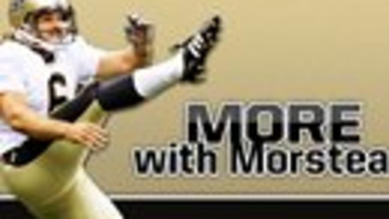 More with Morstead: Saints Punter Recaps Day 1 of Mini-Camp
