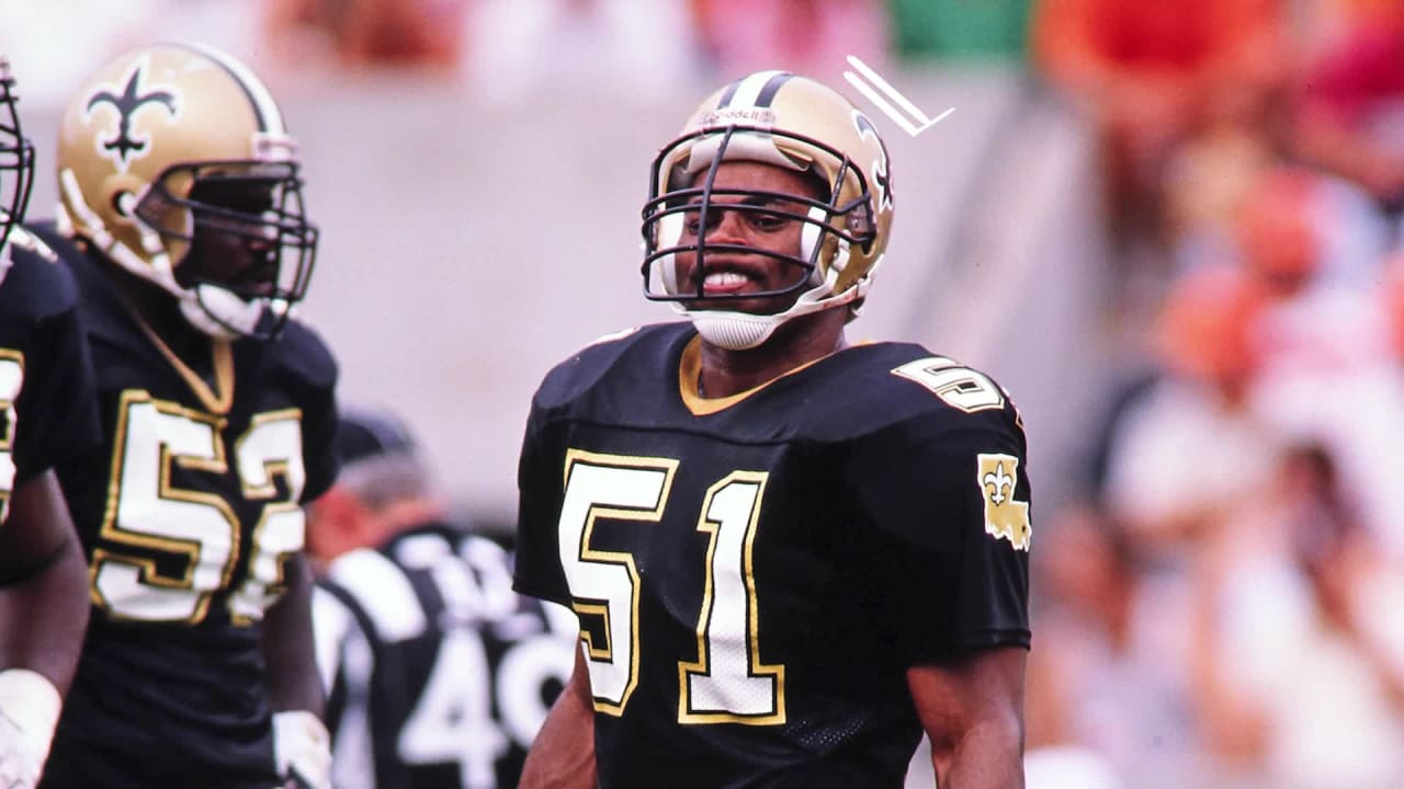 Sam Mills Highlights: Saints Ring of Honor Inductee 2021