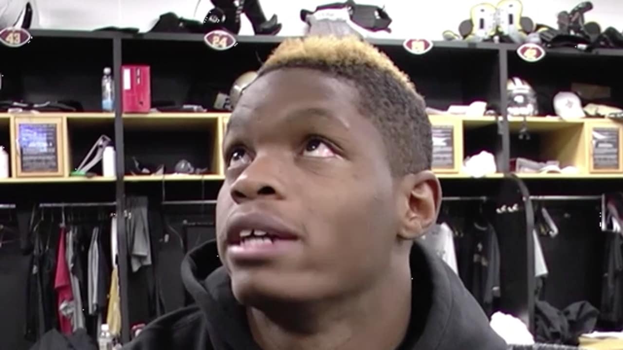 Corey White on preparing for games