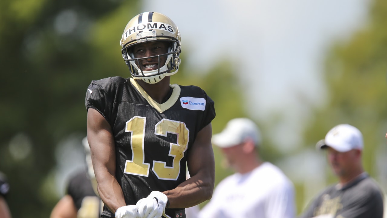 Photos: Saints Training Camp August 1, 2019