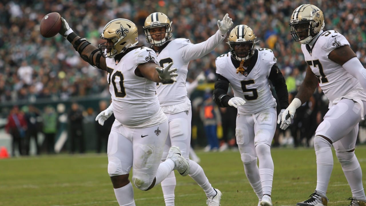 Linebacker Kwon Alexander: New Orleans Saints defense working to get ...