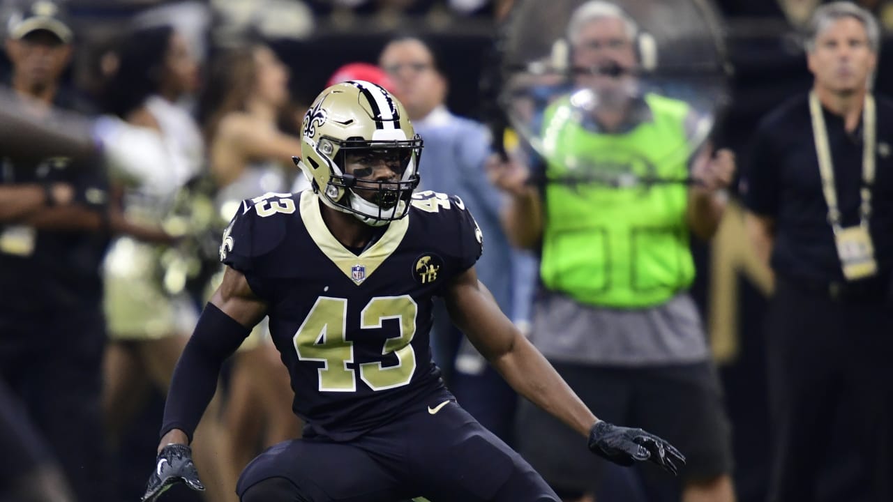Marcus Williams interception gave New Orleans Saints huge momentum shift