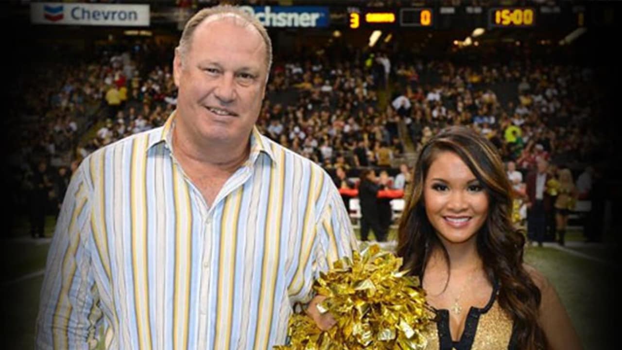 John Fourcade to be inducted into Greater New Orleans Hall of Fame