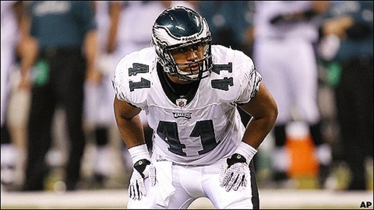 Saints Sign FB Marcus Mailei and LB Anthony Waters