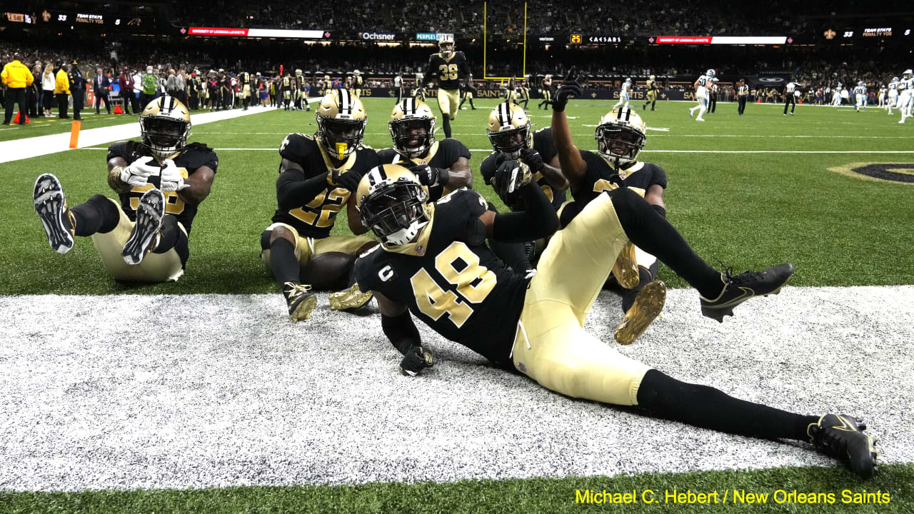 Saints Photos of the Month: January 2022