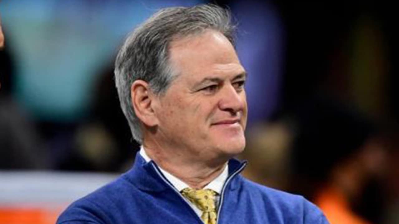 New Orleans Saints GM Mickey Loomis joins WWL Radio to discuss his team ...