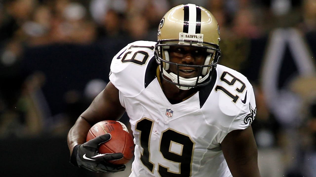 Devery Henderson to appear at Saints Hall of Fame Museum Monday, Oct. 8