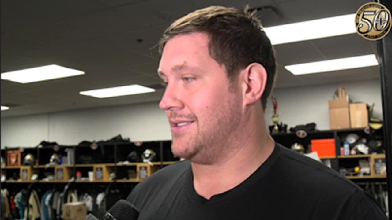 Strief, "We can't put ourselves in bad positions"