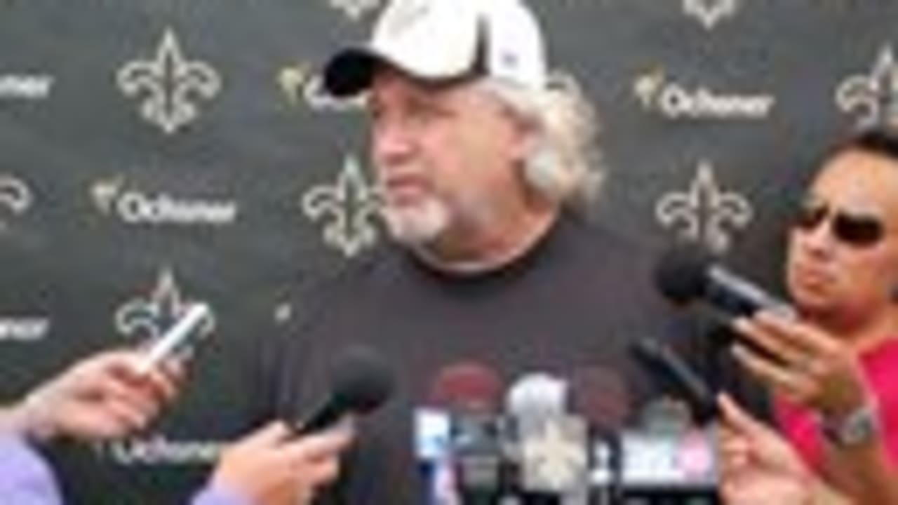 Rob Ryan previews the New England Patriots game