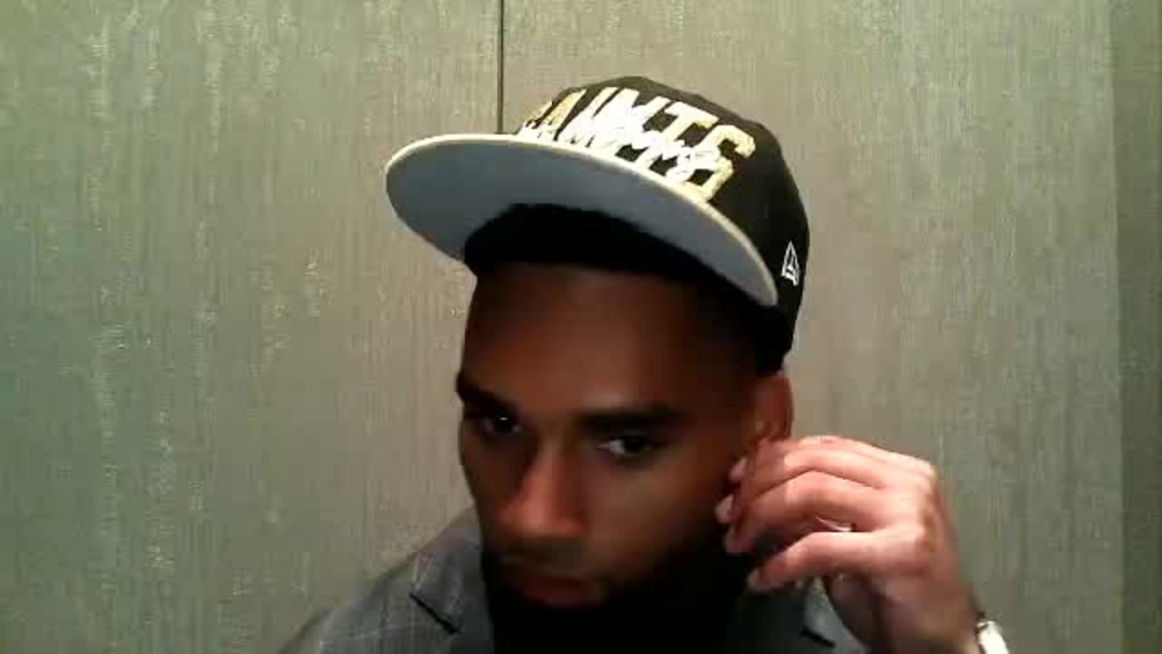 Saints wide receiver Chris Olave introductory media availability | 2022 ...