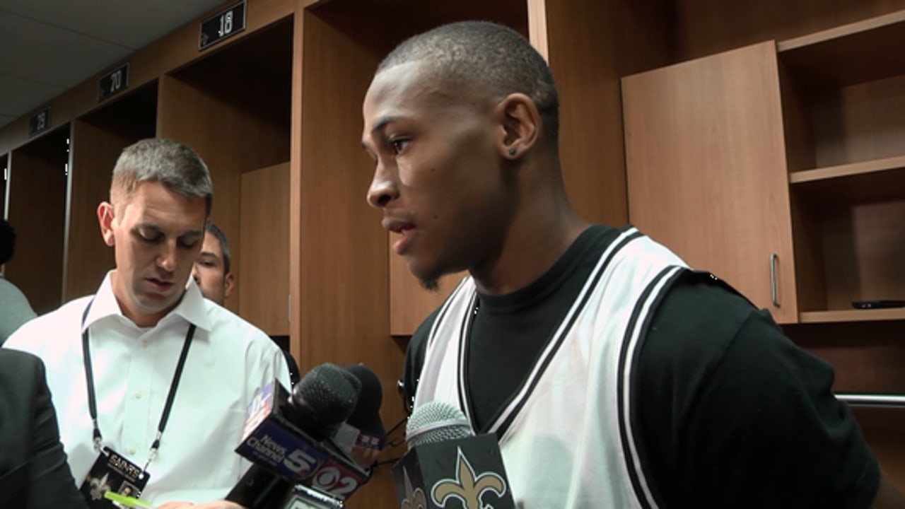 Joe Morgan talks about his big game