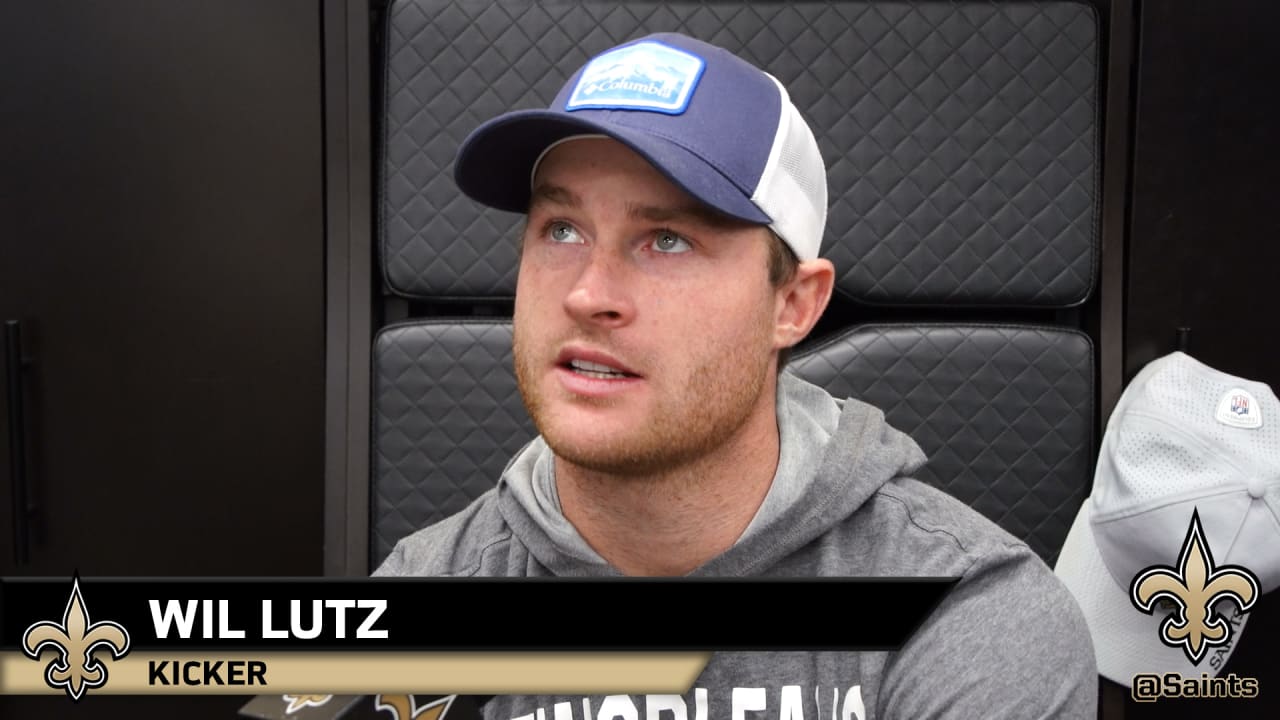 Wil Lutz, "We're grateful that our work is paying off"